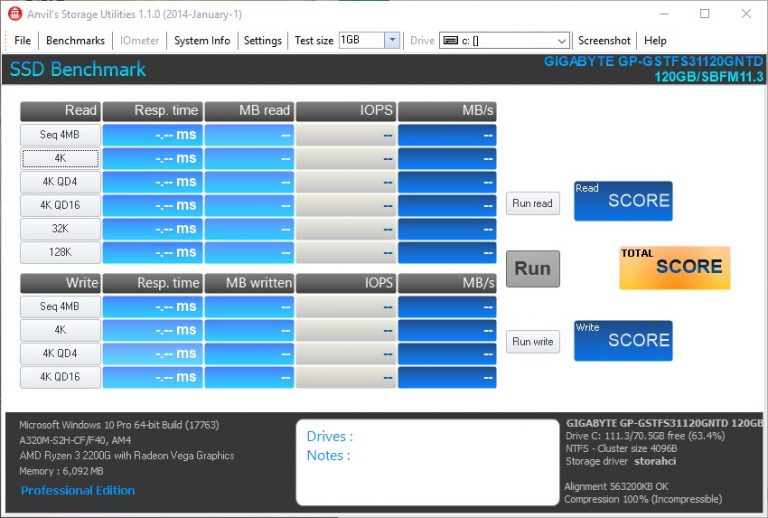 7 Best Hard Drive Benchmark Software 7 Best Hard Drive Benchmark Software