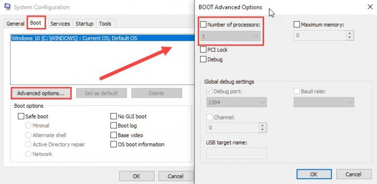 CPU Not Using All Cores – How To Activate All Cores? CPU Not Using All Cores – How To Activate All Cores?