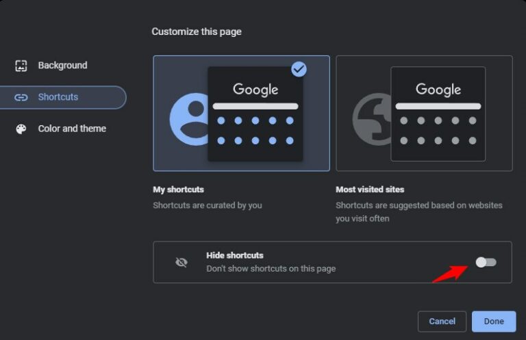 FIX: Google Chrome Not Showing Most Visited Sites Thumbnails FIX: Google Chrome Not Showing Most Visited Sites Thumbnails